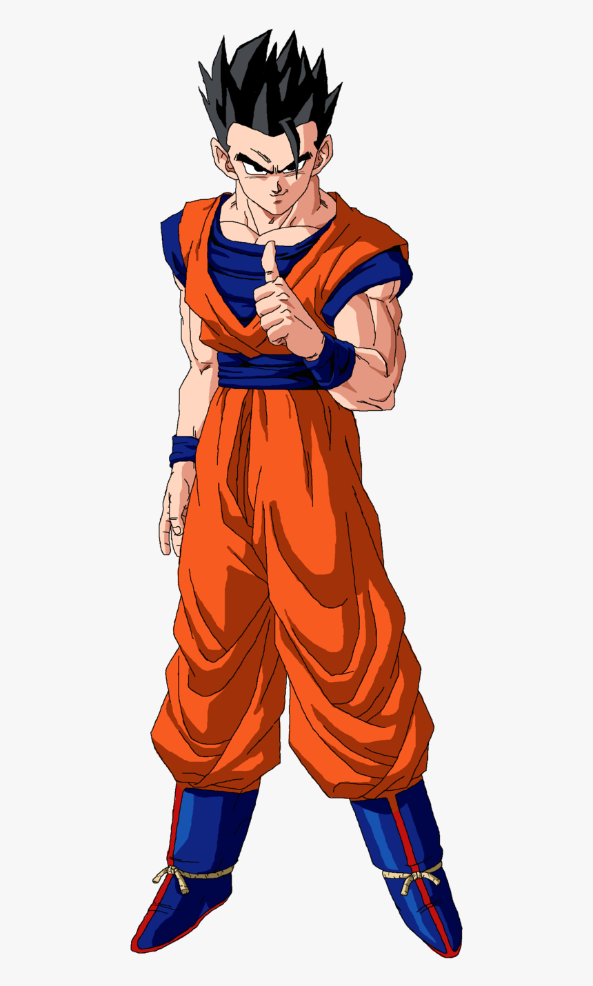 Ultimate Gohan Png - Gohan Png, Transparent Png , Transparent Png Image ...