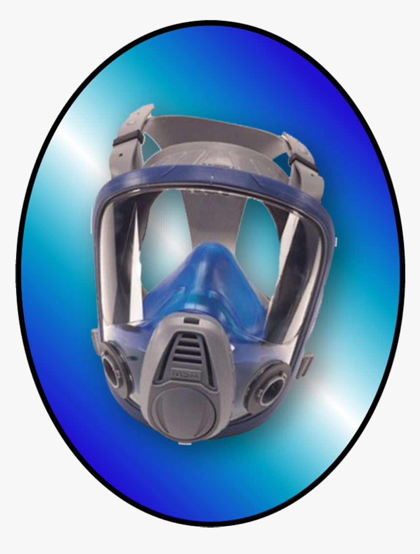 Tennessee Chill Box Asm Mask For The Cb8000 - Mask, HD Png Download ...