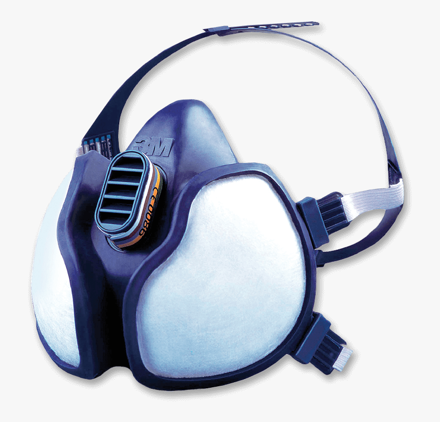3m 4277 Respirator Mask, HD Png Download , Transparent Png Image - PNGitem