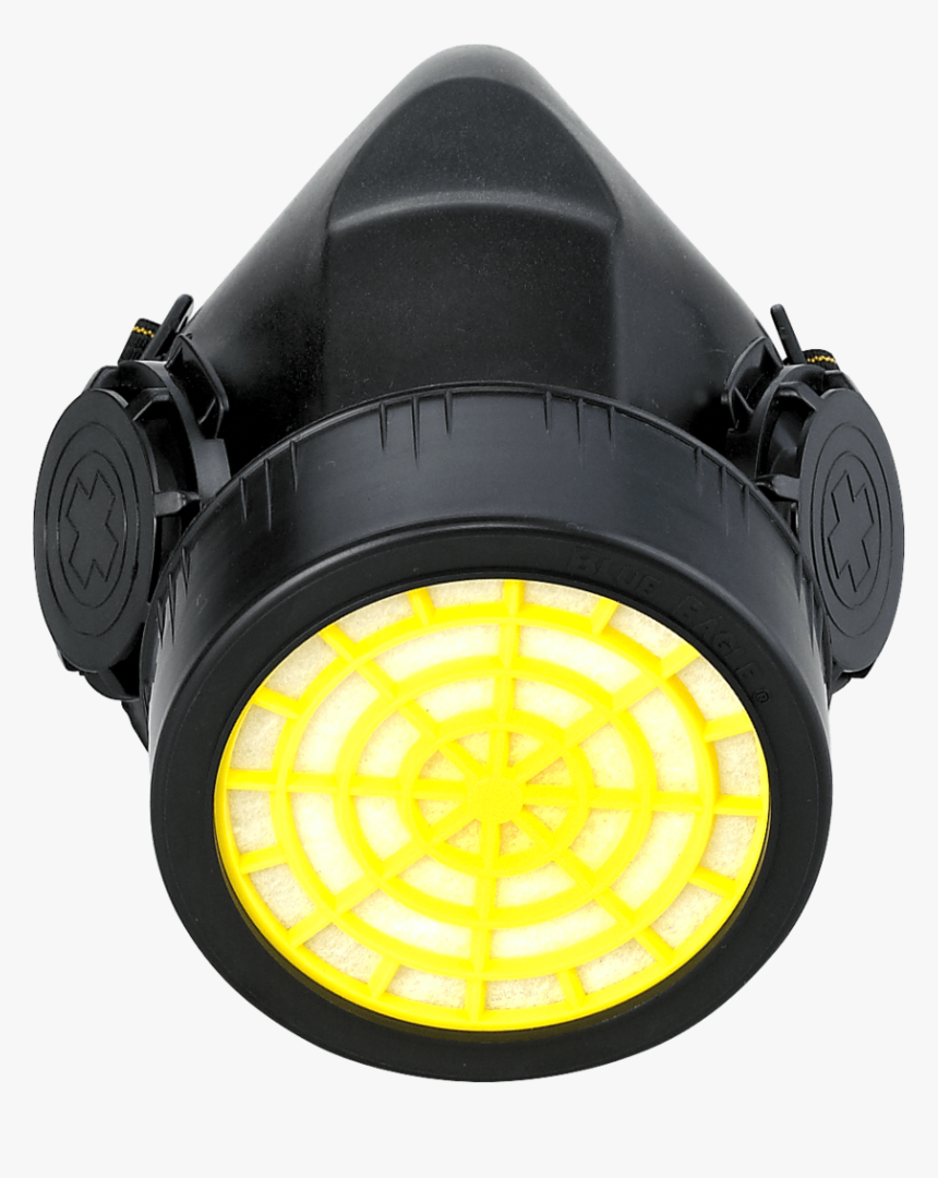 Blue Eagle Respirator Mask, HD Png Download , Transparent Png Image ...