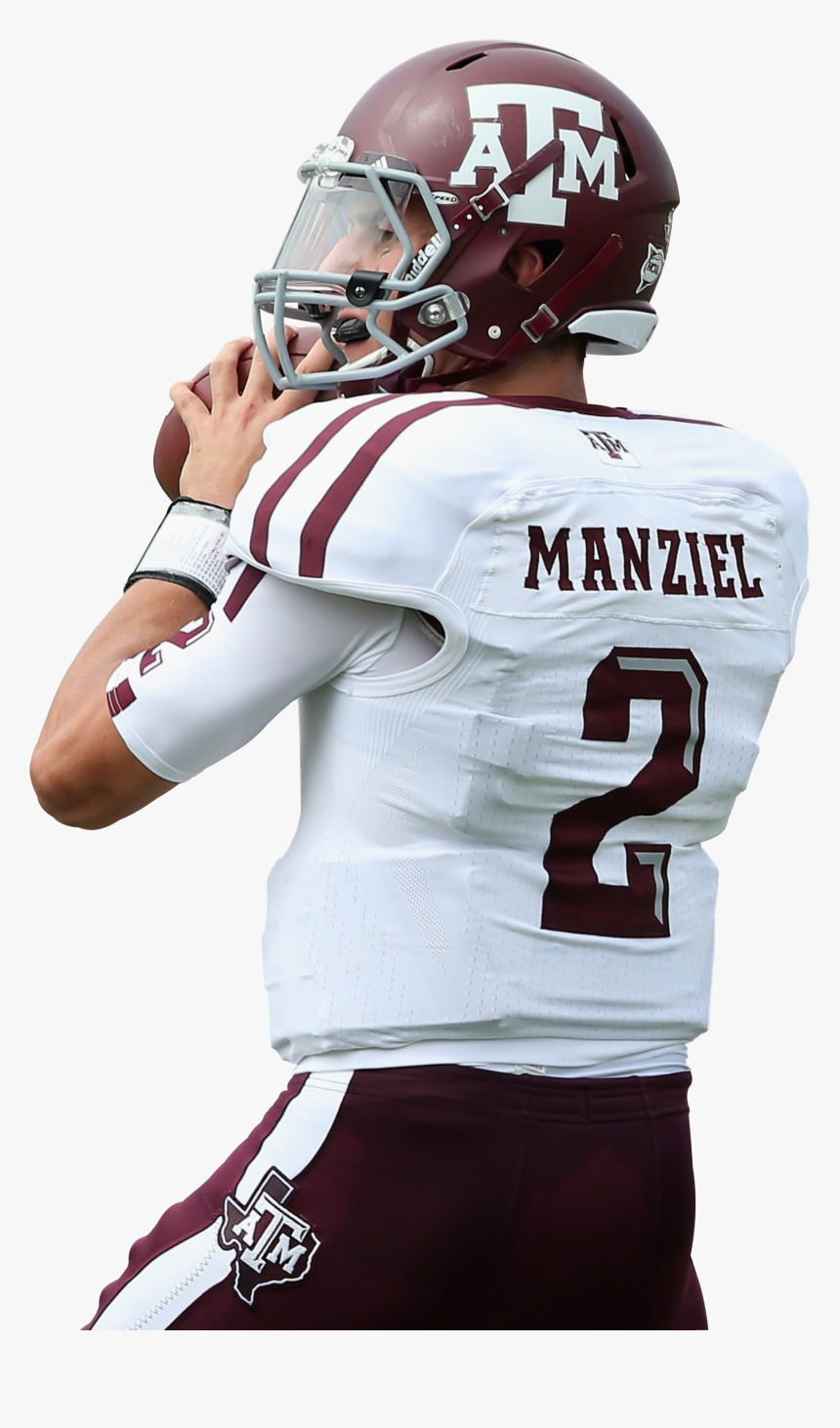 Johnny Manziel Png