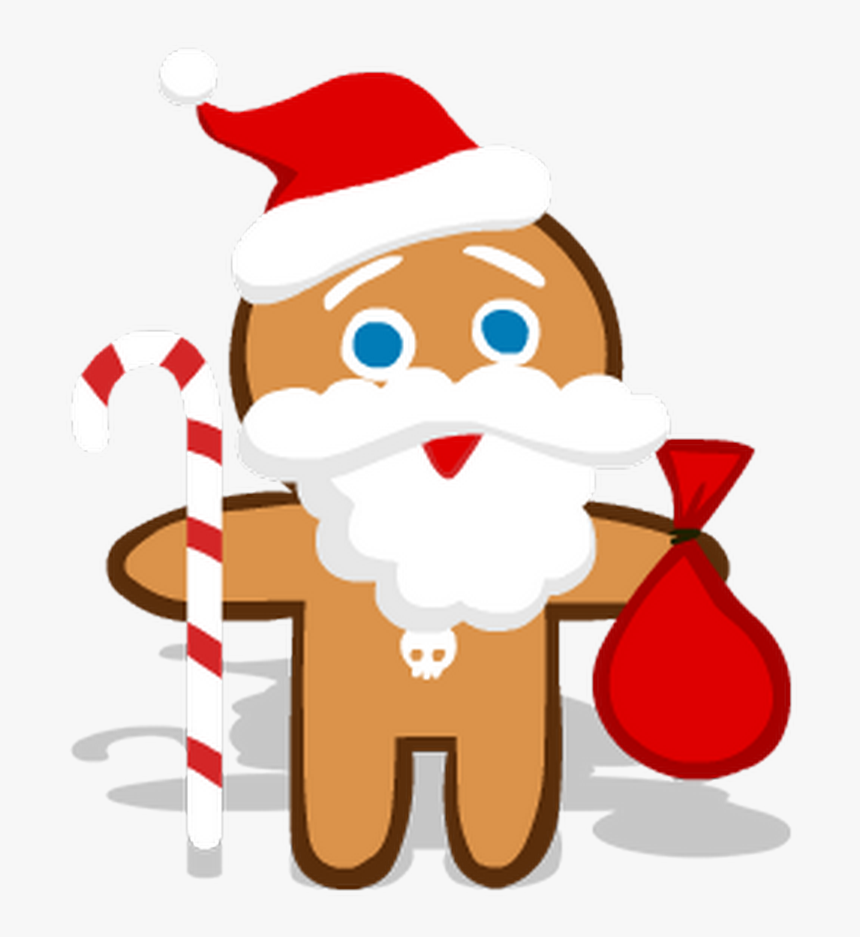 Santa Cookie Cookie Run, HD Png Download , Transparent Png Image - PNGitem