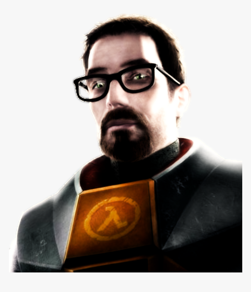 Transparent Gordon Freeman Png - Freeman Gordon, Png Download ...