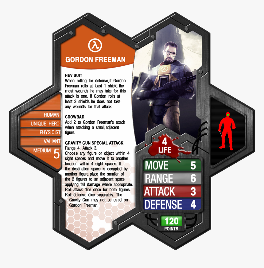 Batman Heroscape Card, HD Png Download , Transparent Png Image - PNGitem