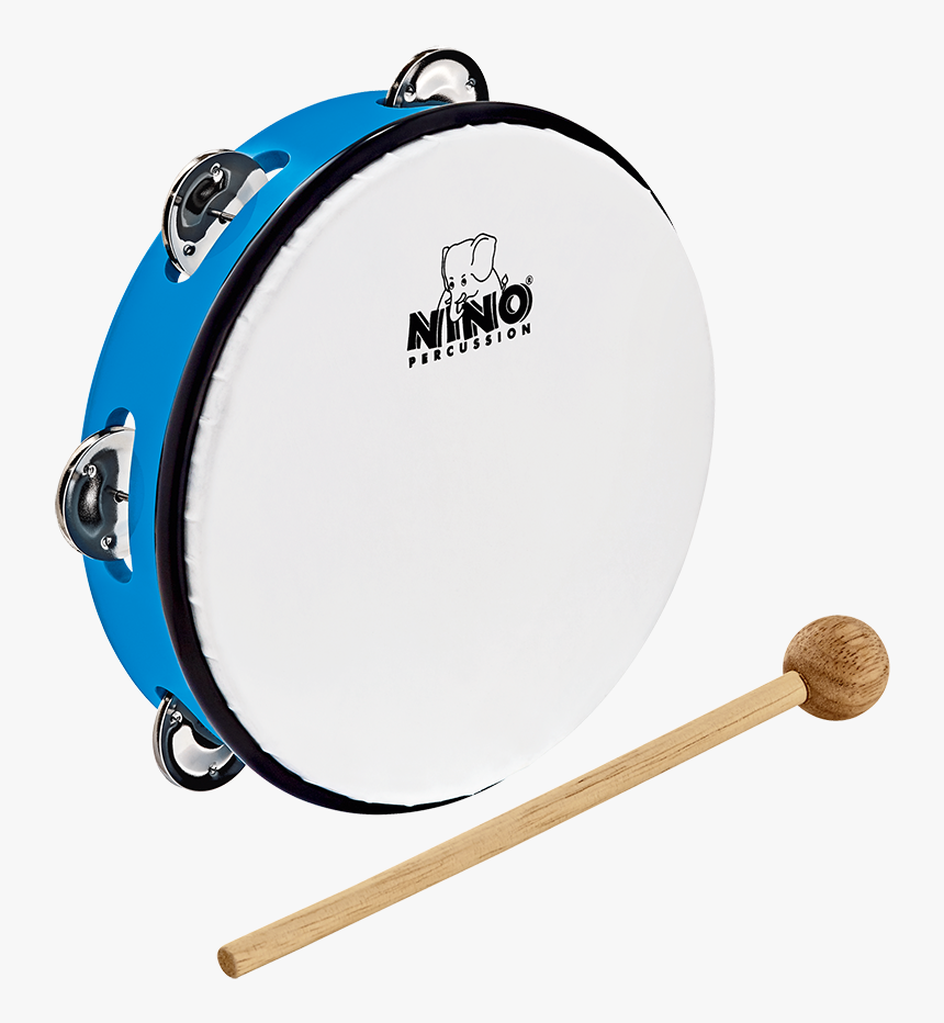 Nino Abs 8" Tambourine, HD Png Download , Transparent Png Image - PNGitem
