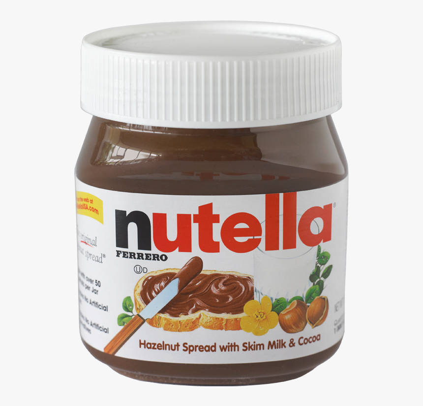 Nutella Png