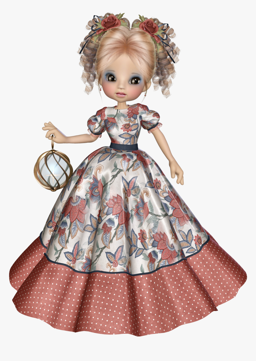 Transparent Doll Clipart - Doll, HD Png Download , Transparent Png ...
