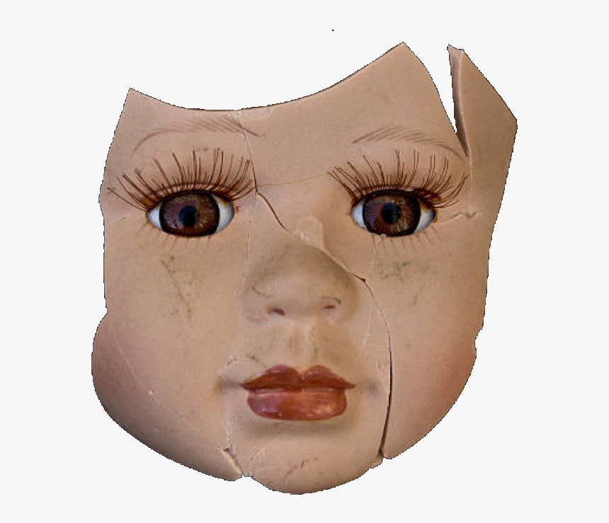 Creepy Broken Porcelain Dolls