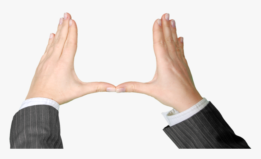 Transparent Hand Click Png - Left Or Right Hand Png, Png Download ...