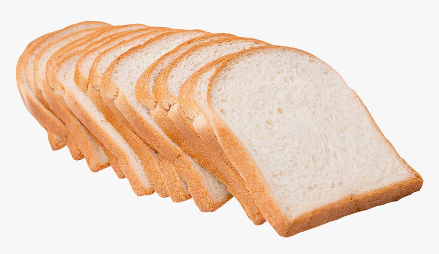 Sliced White Bread Png Image - White Bread Png, Transparent Png ...