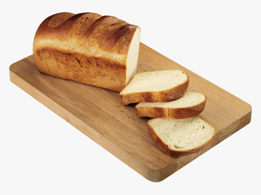 Sliced Loaf Of Bread - Sliced Bread No Background, HD Png Download ...