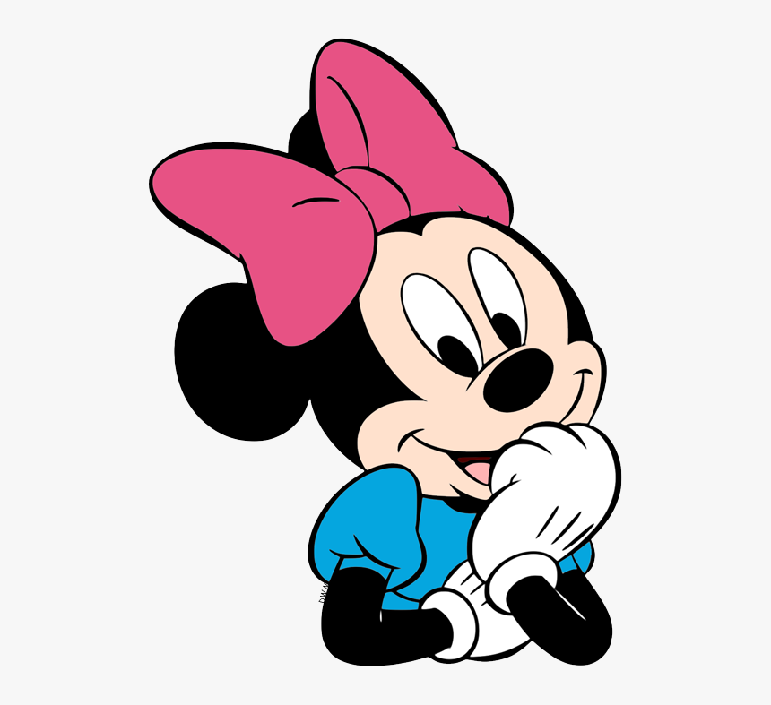Minnie Mouse Face Cute, HD Png Download , Transparent Png Image - PNGitem