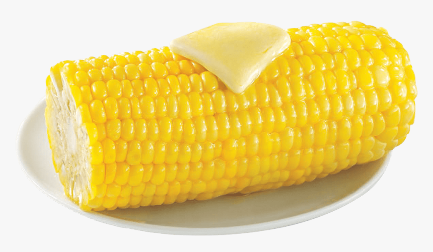 Captain Your Seafood Restaurant Corn - Corn On The Cob, HD Png Download ...