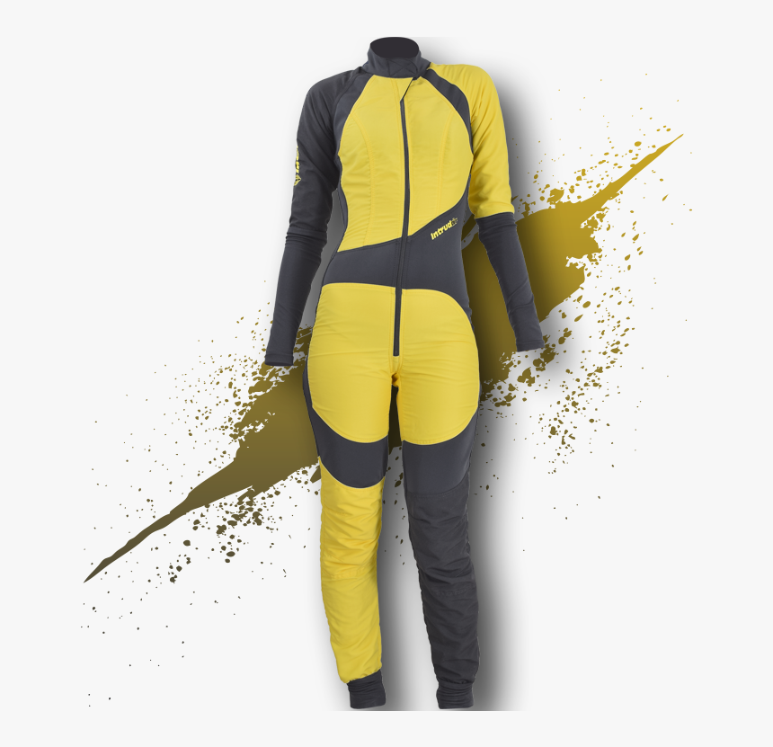 Freefly Suit Intrudair - Intrudair Es Suit, HD Png Download ...