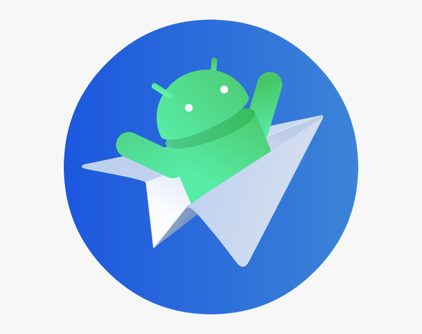 Spark Android - Spark For Android Logo, HD Png Download , Transparent ...