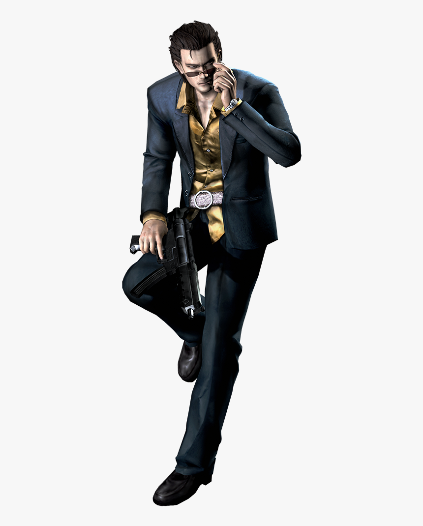 Resident Evil Billy Dead, HD Png Download , Transparent Png Image - PNGitem