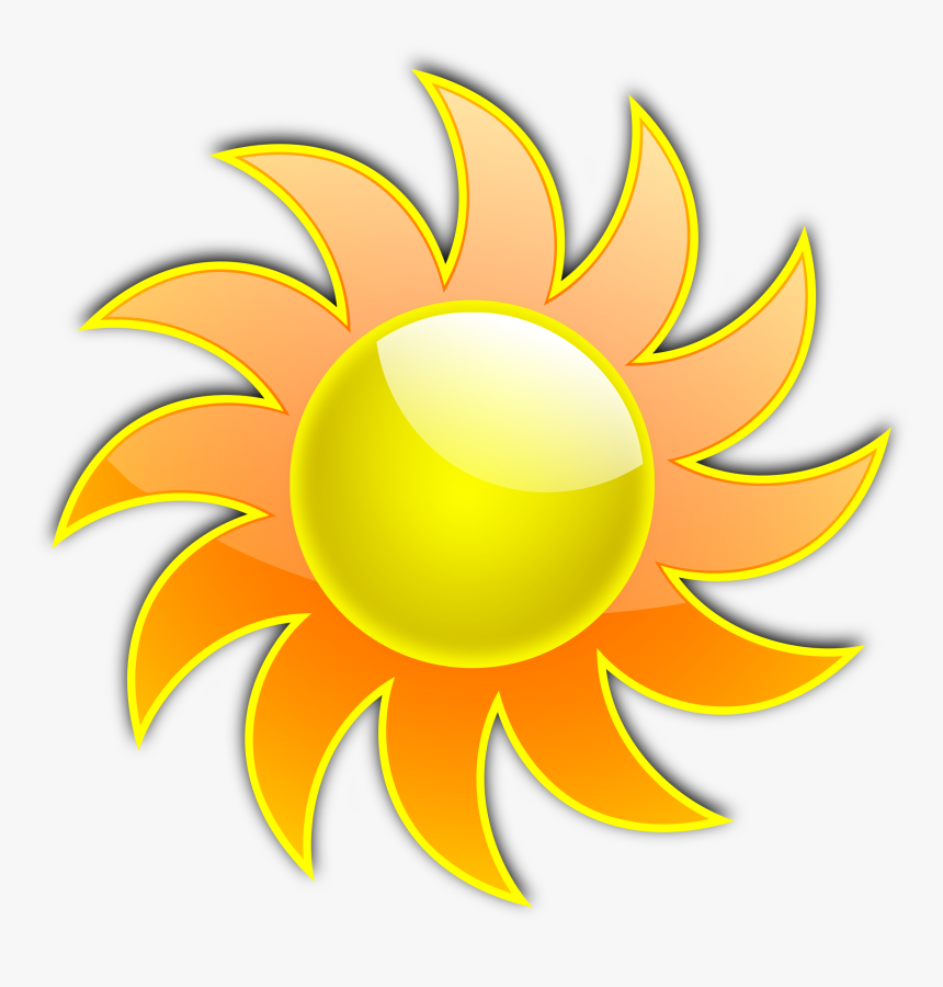 Sun Png Public Domain - Public Domain Sun Png, Transparent Png ...