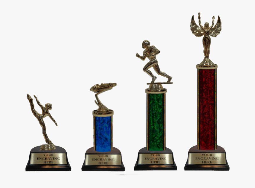 Build Your Own Trophies In 3 Simple Steps - Trophy, HD Png Download ...
