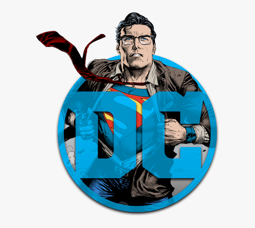 Dc Comics Rebirth Logos, HD Png Download , Transparent Png Image - PNGitem
