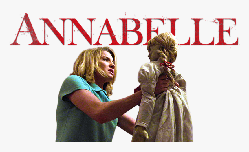 Annabelle Logo Png, Transparent Png , Transparent Png Image - PNGitem