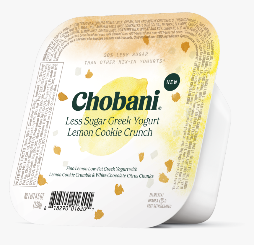 Chobani Flip Apple Crisp Twist, HD Png Download , Transparent Png Image ...