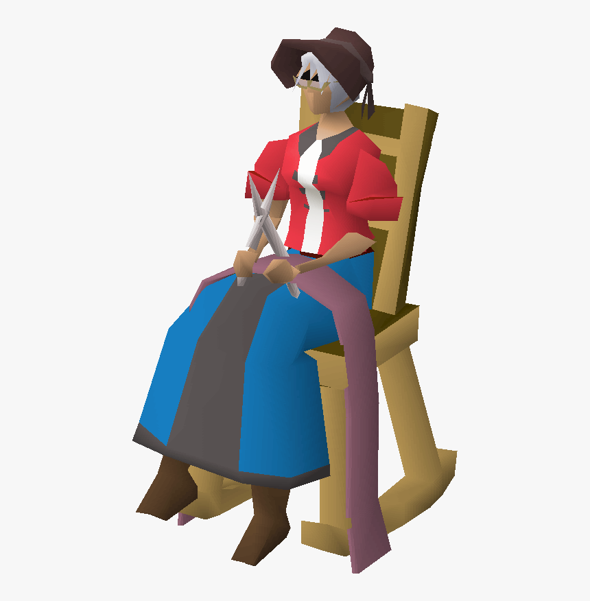 Old School Runescape Wiki - Girl, HD Png Download , Transparent Png ...