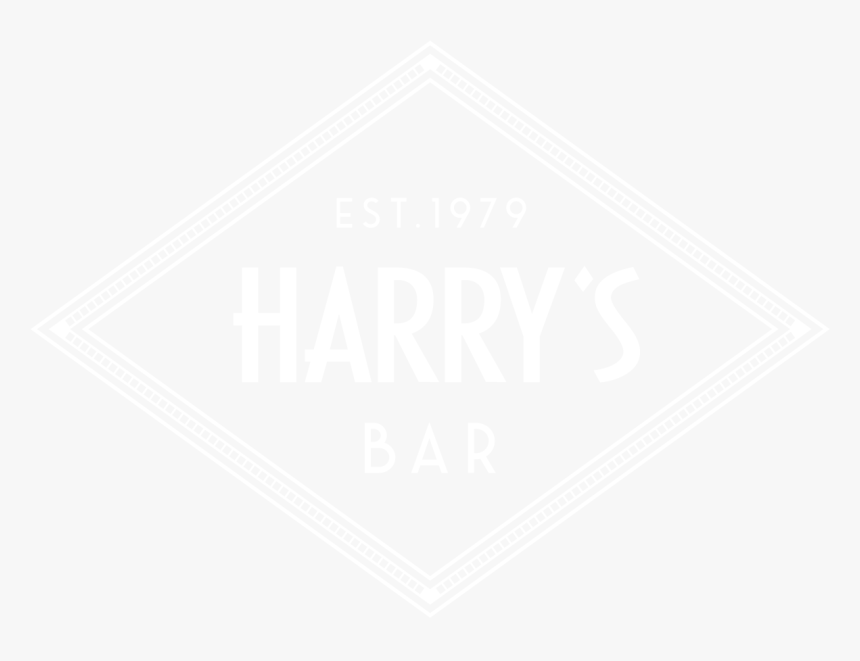 Harrysbar2018 Logo White - Hyatt White Logo Png, Transparent Png ...