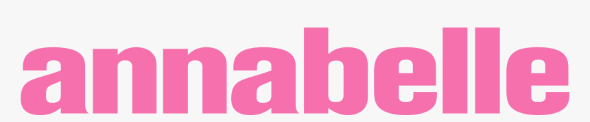Annabelle Zeitschrift Logo, HD Png Download , Transparent Png Image ...