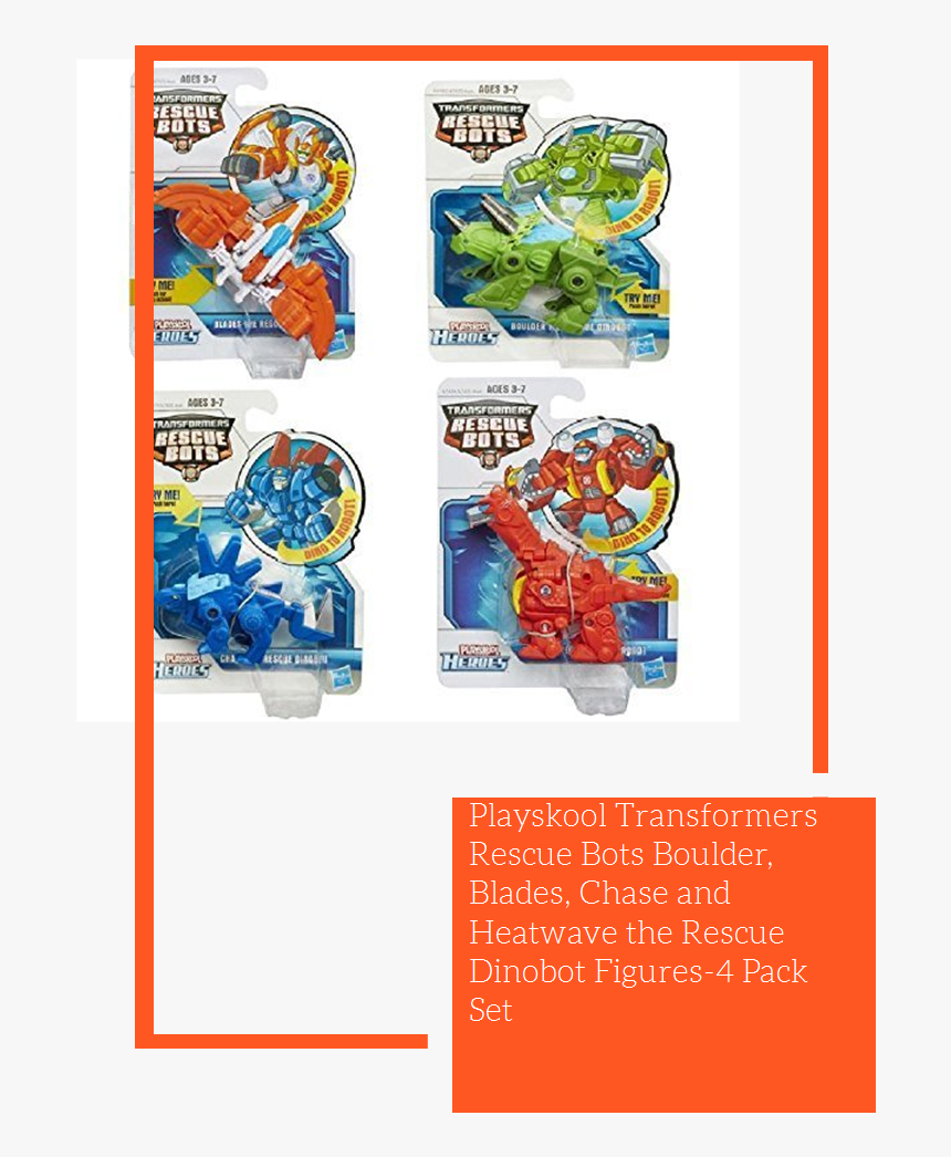 Transformer White And Red Rescue Bots, HD Png Download , Transparent ...