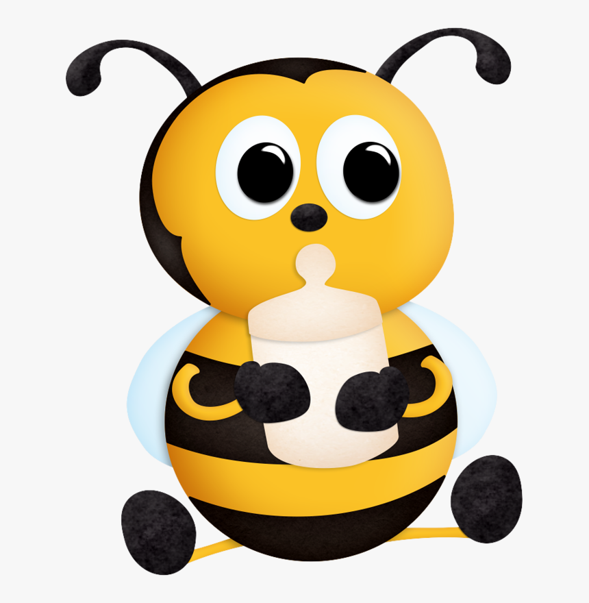 Free Baby Bee Clipart