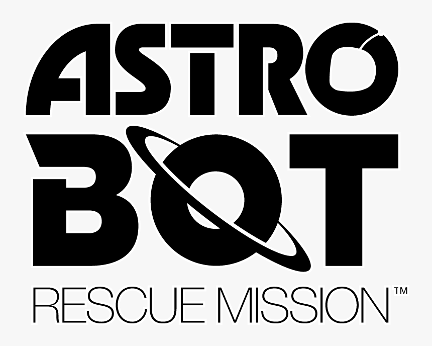 Logo - Astro Bot Rescue Mission Logo Png, Transparent Png , Transparent ...