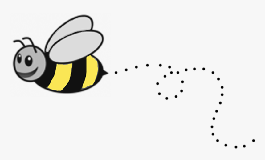Buzzing Bee Clip Art - Cartoon Pictures Of Bee, HD Png Download ...