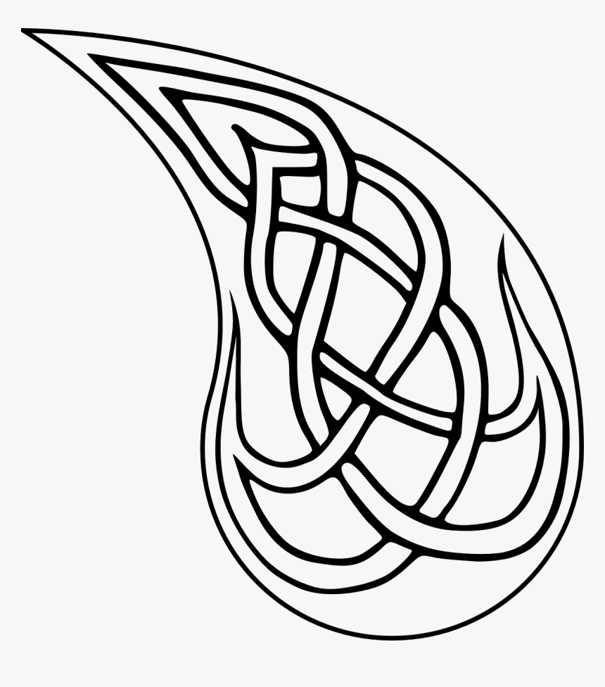Simple Celtic Designs, HD Png Download , Transparent Png Image - PNGitem