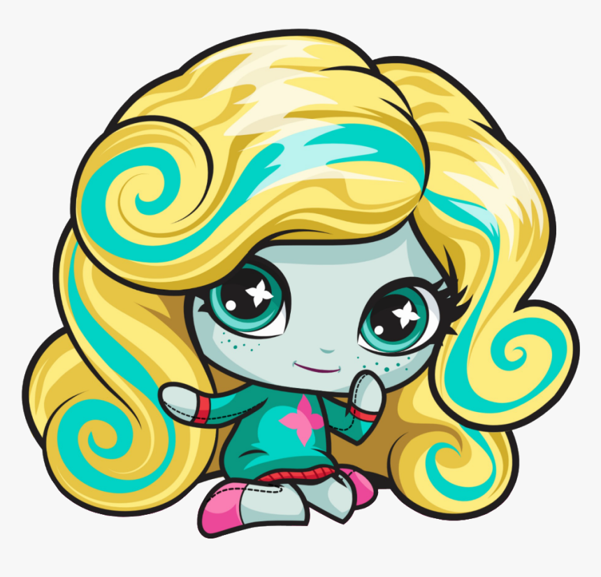 Artworks/png Artworks/png En Hd De Cleo De Nile, Lagoona - Mini Mania ...