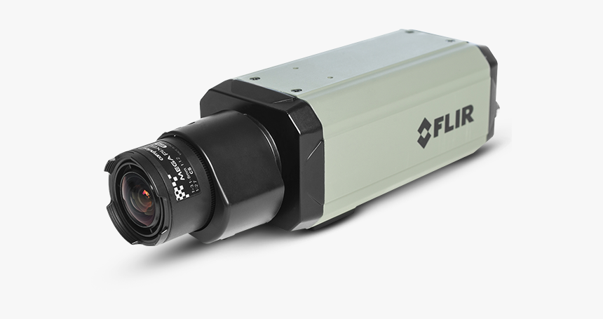 Flir Camera, HD Png Download , Transparent Png Image - PNGitem