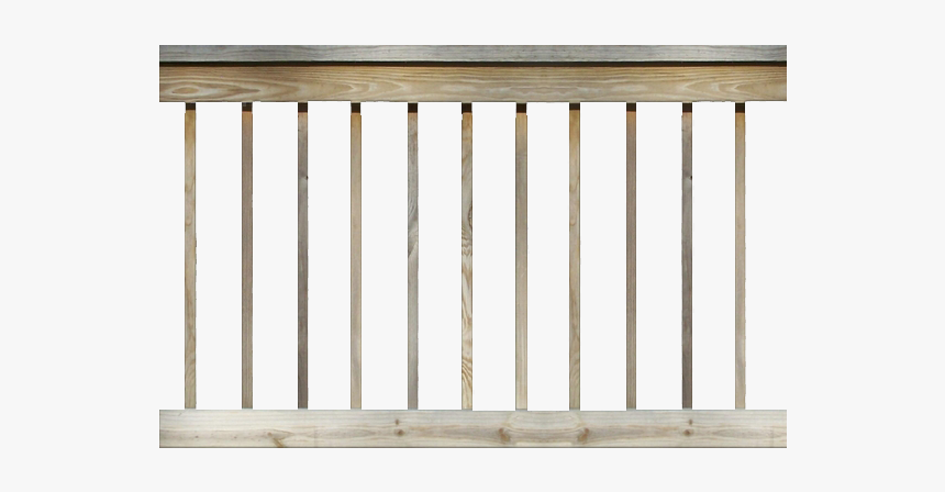 Wood Railing Png Transparent Background, Png Download , Transparent Png ...