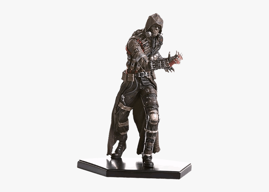 Batman Arkham Knight Scarecrow Statue, HD Png Download , Transparent ...