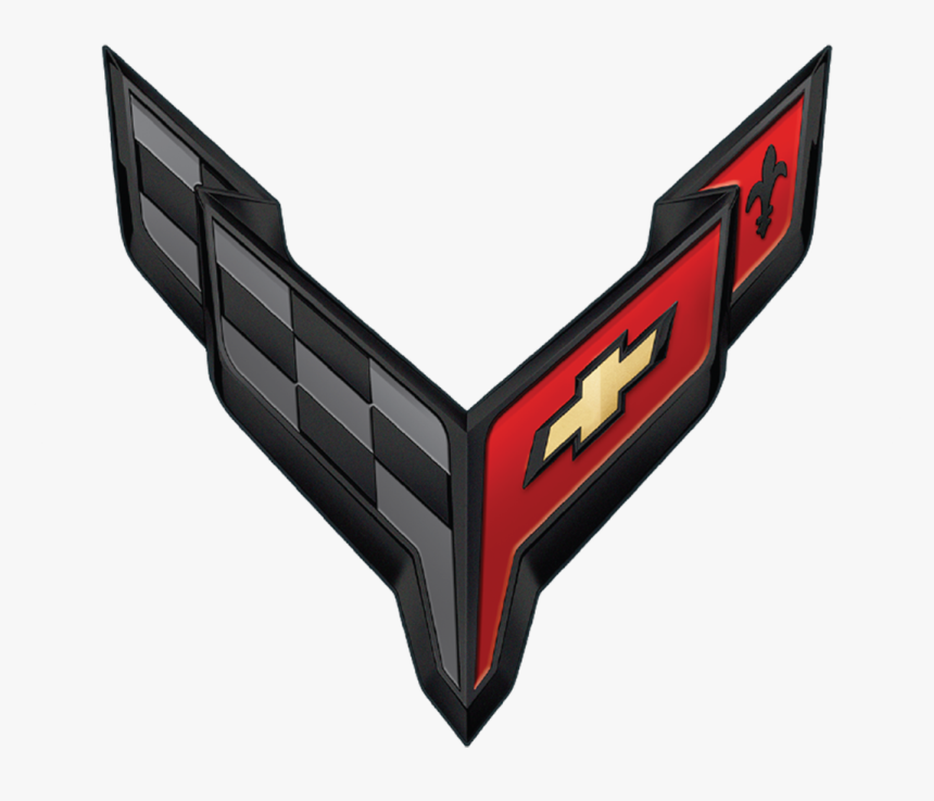 2020 Corvette Logo, HD Png Download , Transparent Png Image - PNGitem