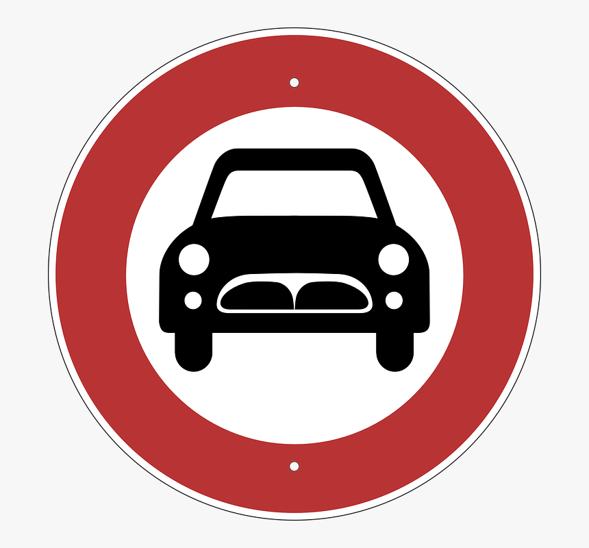 Restriction, Prohibition, Road Sign, Traffic, Symbol - Instructions ...
