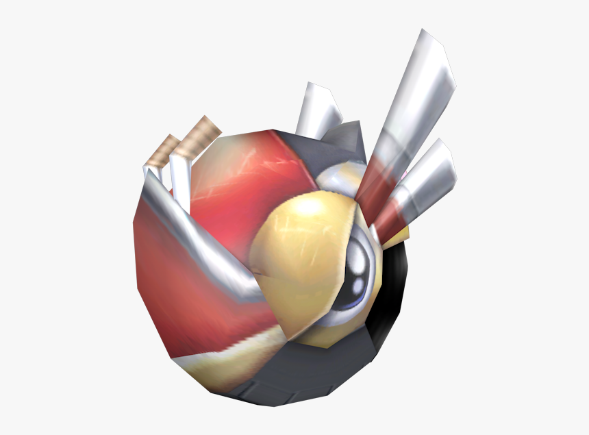 Download Zip Archive - Kirby Air Ride Wheelie Bike, HD Png Download ...