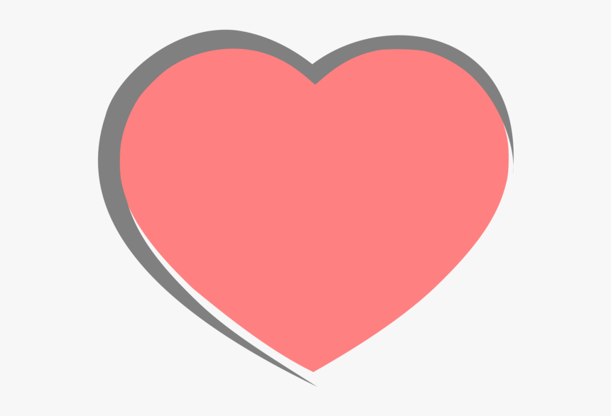 Heart Logo Png - Heart, Transparent Png , Transparent Png Image - PNGitem