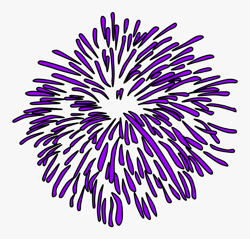Transparent Purple Fireworks Png - Portable Network Graphics, Png ...
