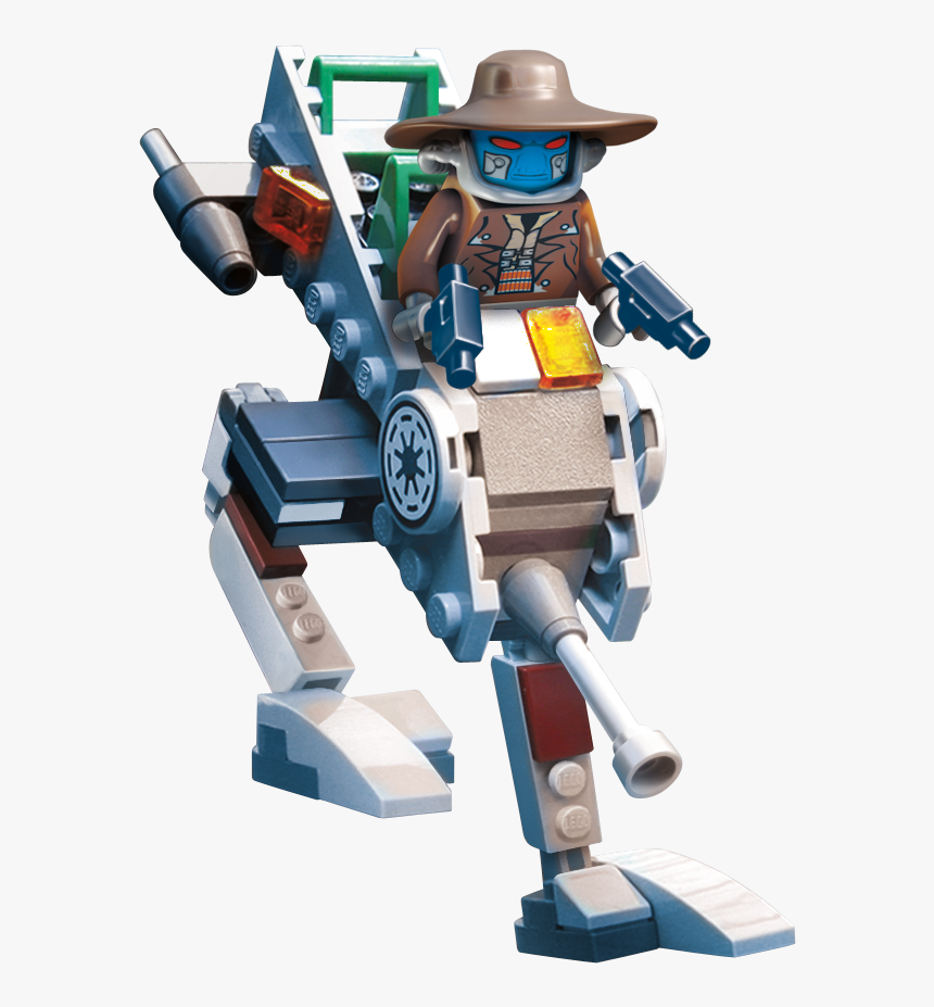 Lego Star Wars Wiki - Star Wars Cad Bane Lego, HD Png Download ...