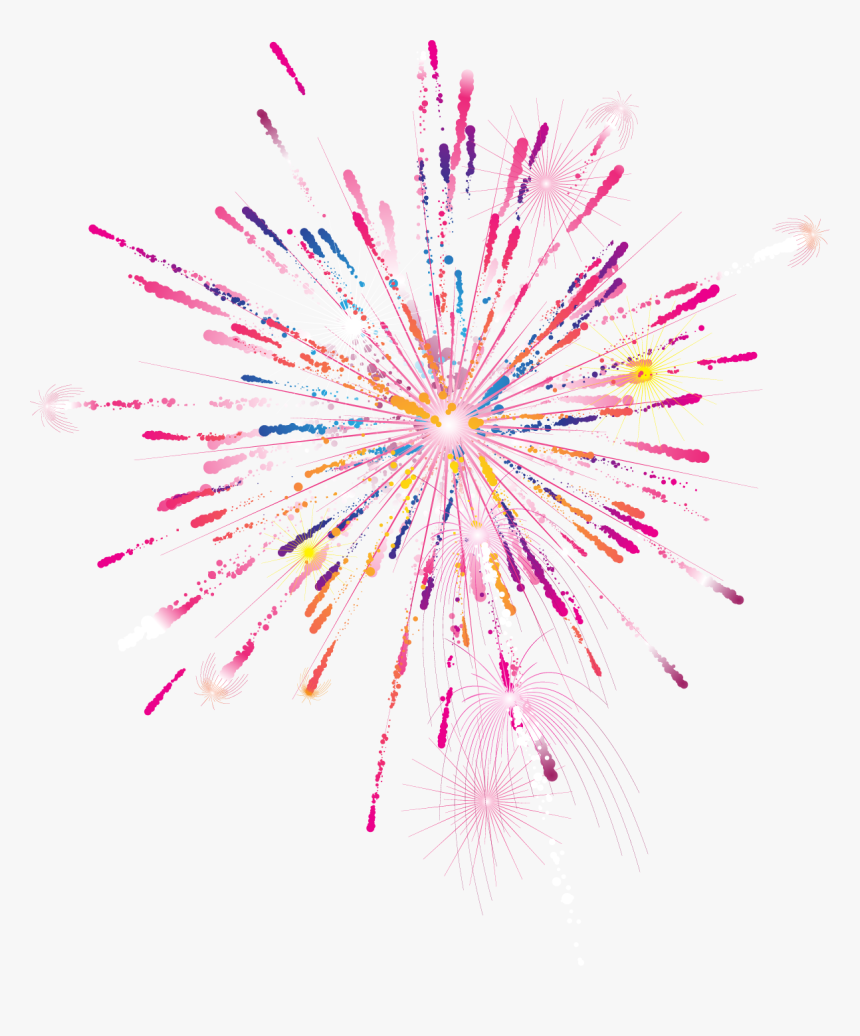 Purple Fireworks Png, Transparent Png , Transparent Png Image - PNGitem