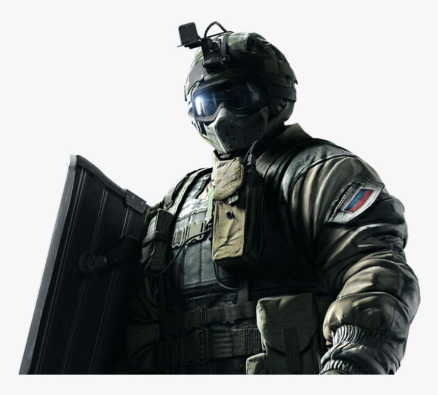Rainbow Six Siege Png - Fuze Rainbow Six Siege Png, Transparent Png ...