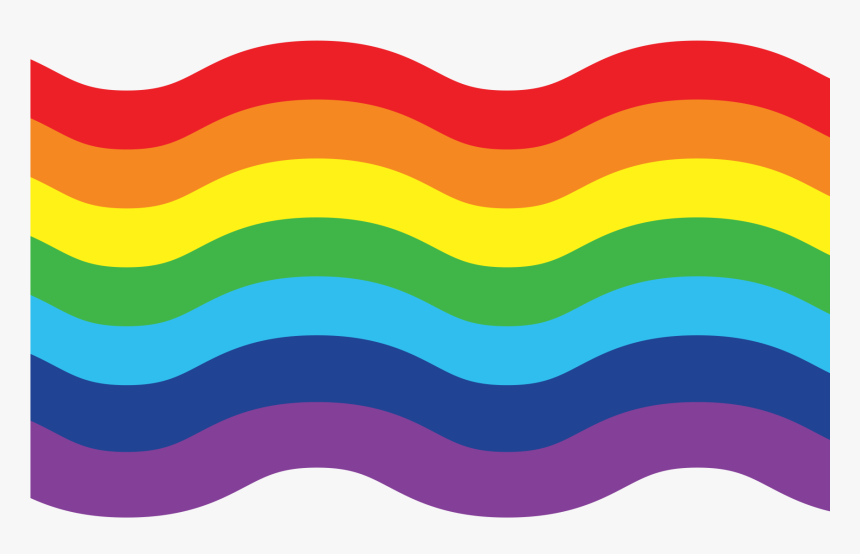 Rainbow Snapchat Logo