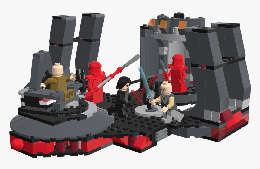 Transparent Snoke Png - Lego, Png Download , Transparent Png Image ...