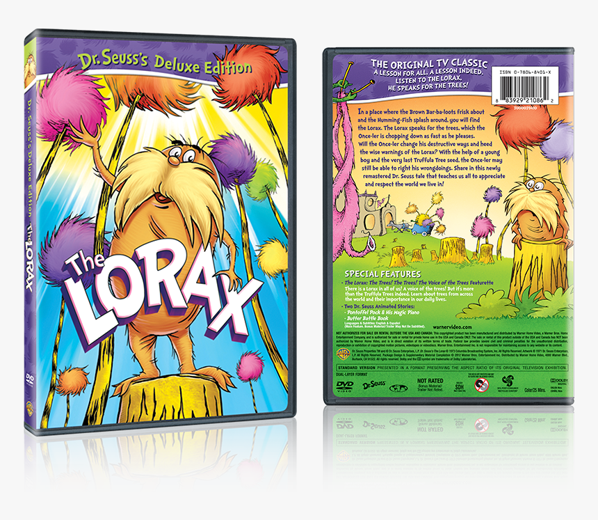 Lorax Trees Png, Transparent Png , Transparent Png Image - PNGitem