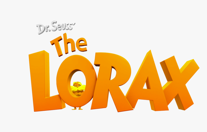 Lorax, HD Png Download , Transparent Png Image - PNGitem