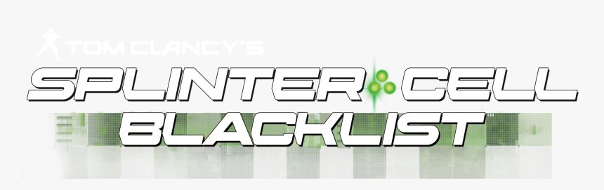 Splinter Cell Blacklist Logo